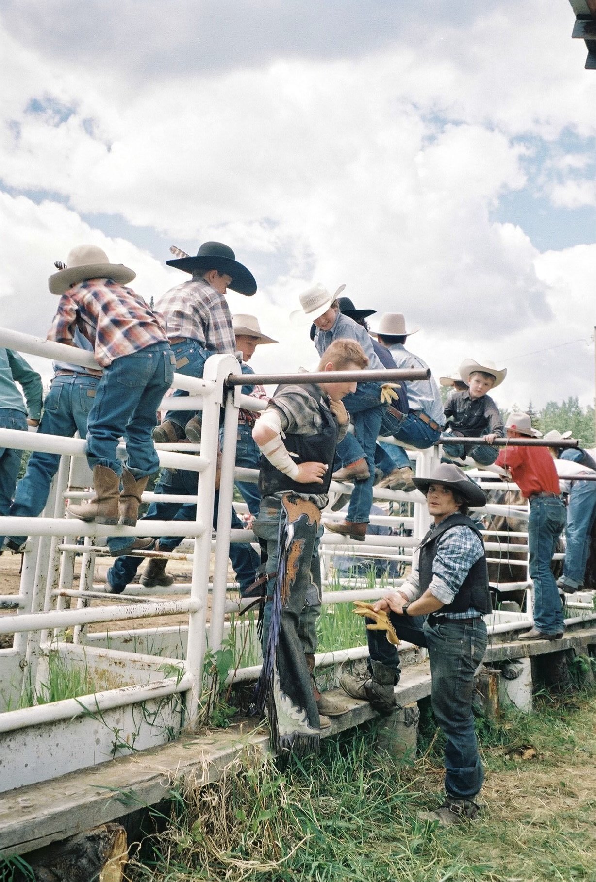 Bridge Lake Rodeo – Rodeo Women
